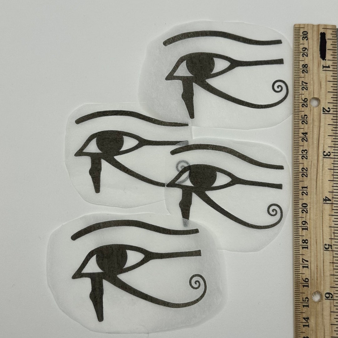 Egyptian Eye of Horus, Decoupage Tissue Paper, Paper for Decoupage ...