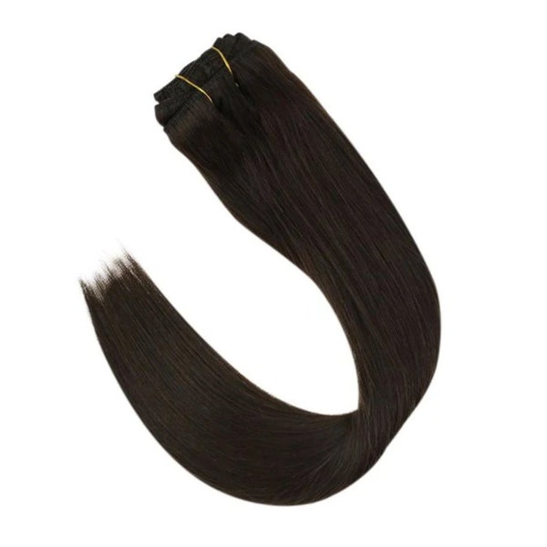 Clip in Extensions - Etsy
