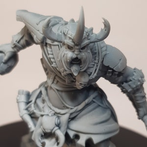 Giant Miniature for Dungeons and Dragons, Frostgrave, Table Top Games ...