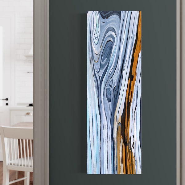 Vertical Canvas Art - Etsy