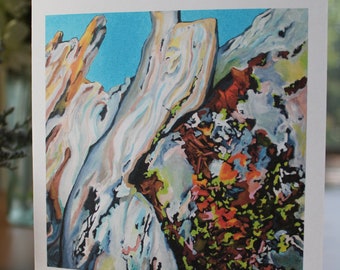 Timothy Lake Oregon Painting - Etsy