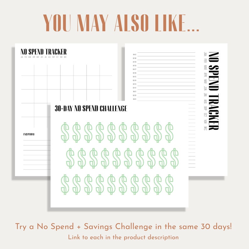 250 Savings Challenge, Savings Tracker, Money Challenge, 30 Days ...