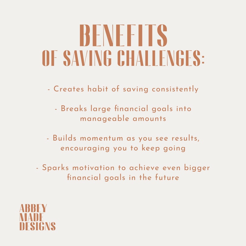 250 Savings Challenge, Savings Tracker, Money Challenge, 30 Days ...