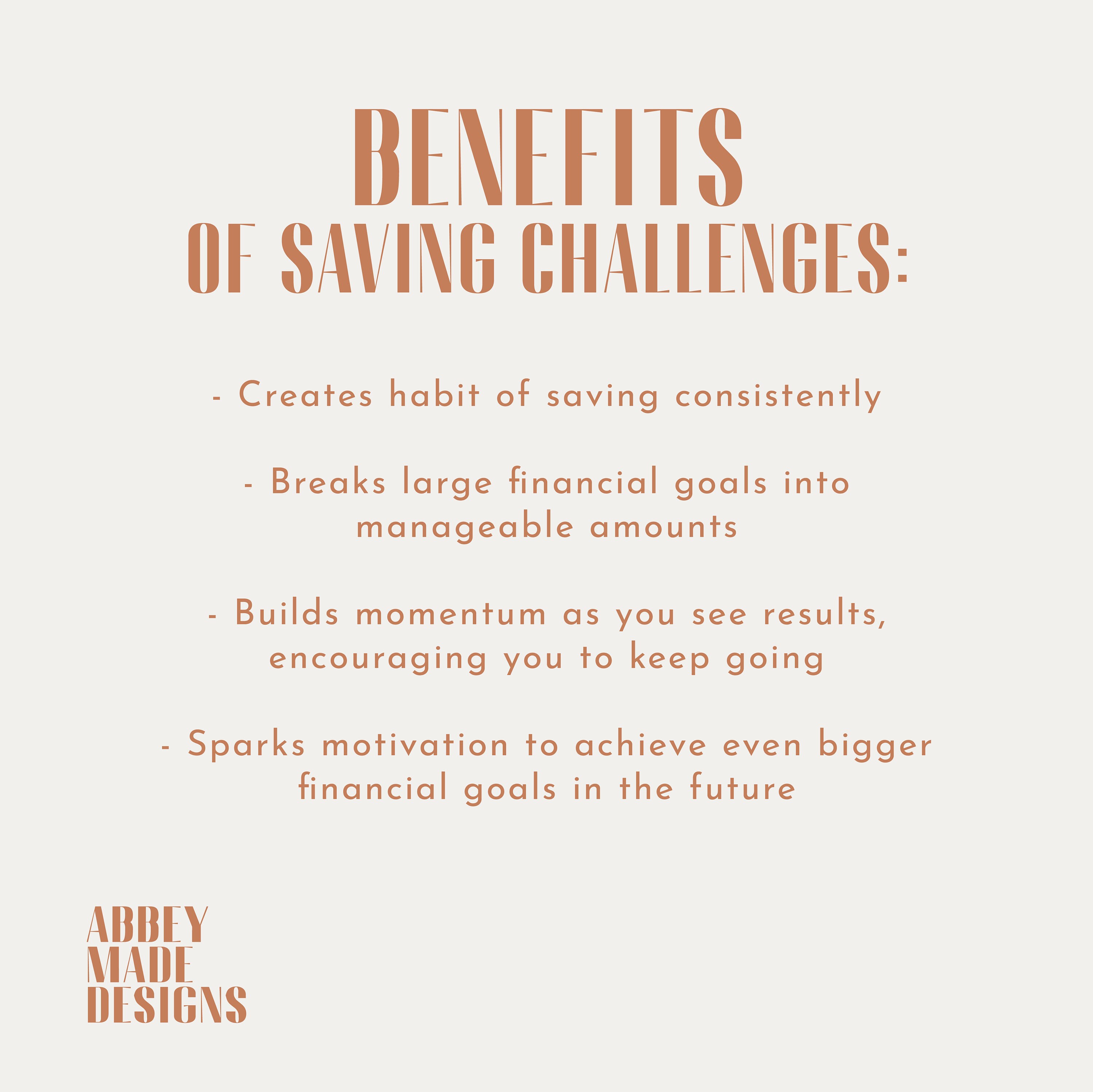 16K Savings Challenge, Savings Tracker, Money Challenge, 52 Weeks, 1 ...