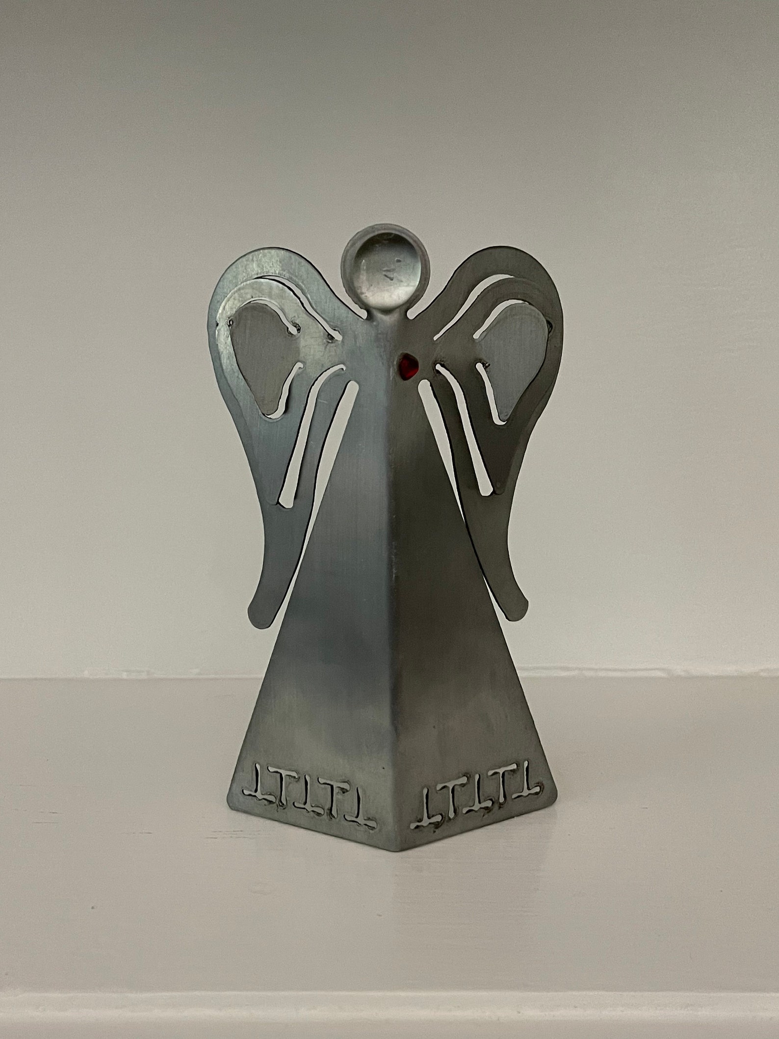 Metal Decorative Laser-cut Angels | Etsy