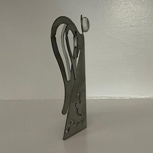 Metal Decorative Laser-cut Angels - Etsy