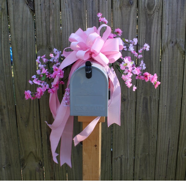 Pretty Mailboxes - Etsy