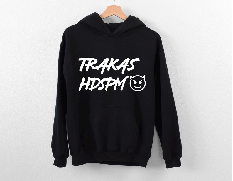 Trakas Hdspm Sticker/ Vinyl Decal Sticker/ Car Sticker - Etsy