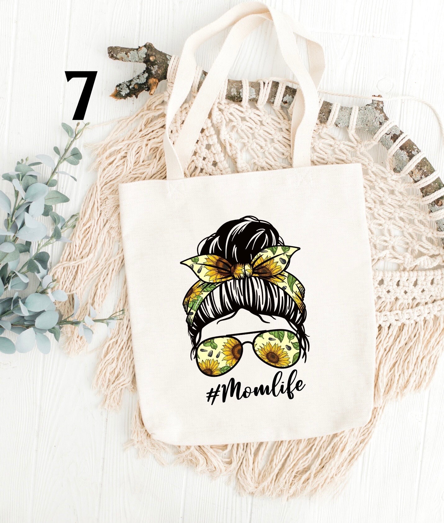 Mama Tote Bag/gift for Mama/tote Bag for Mom/ Mothers Day/ - Etsy