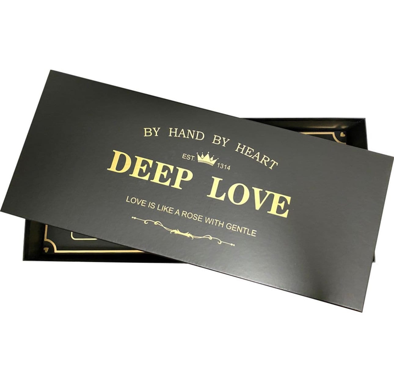 I Love You Box - Etsy