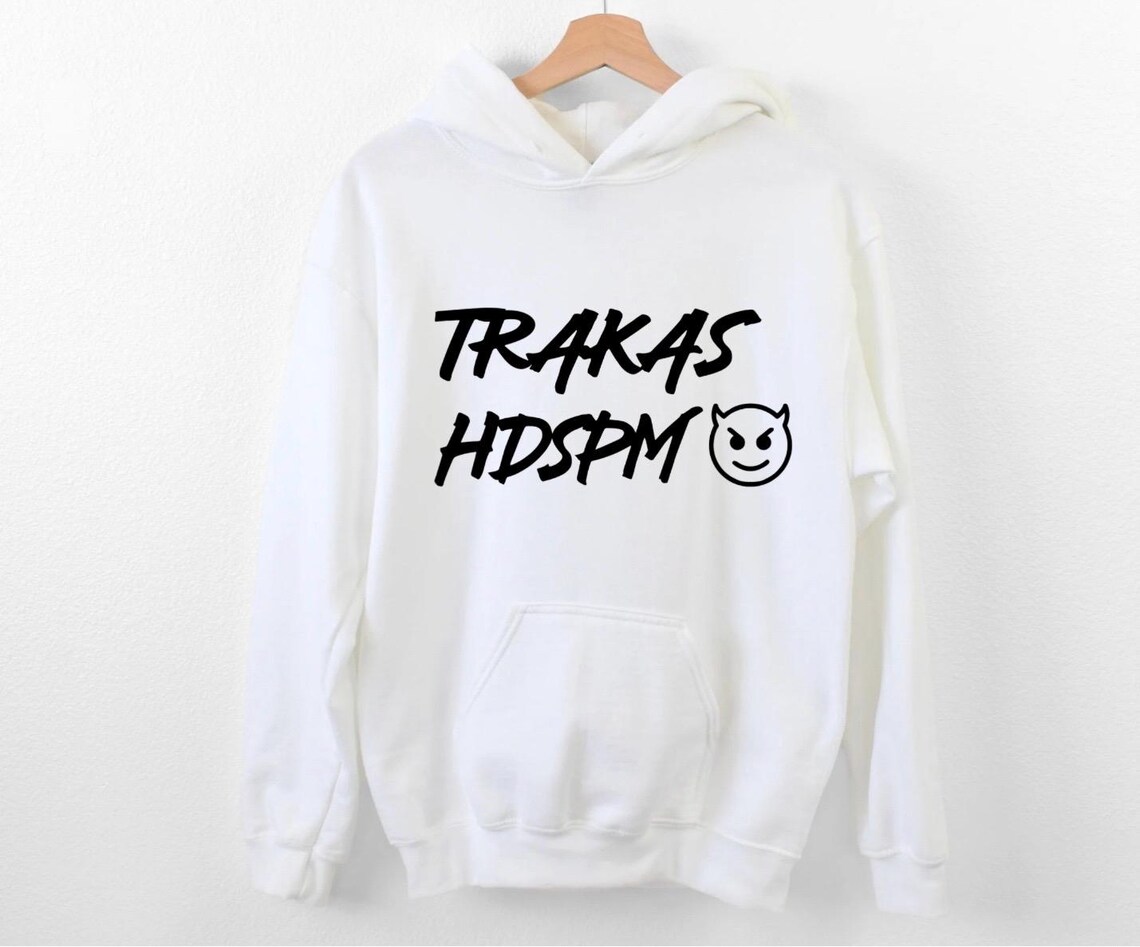 Trakas Hdspm Sticker/ Vinyl Decal Sticker/ Car Sticker - Etsy