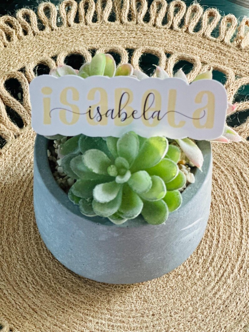 Sticker Name/ Custom Name/ Cute Name/ Personalized Name/name Decal - Etsy