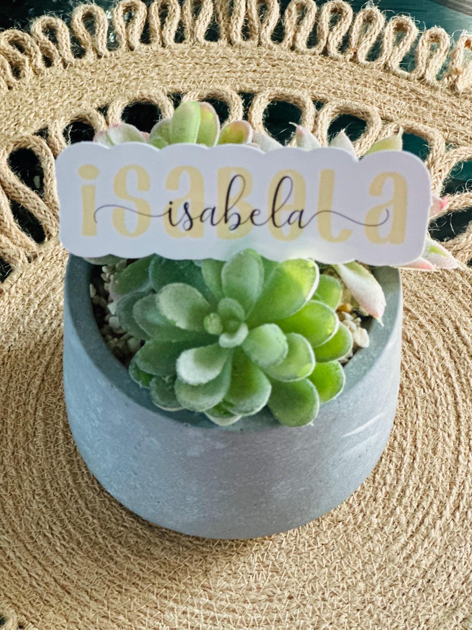 Sticker Name/ Custom Name/ Cute Name/ Personalized Name/name Decal - Etsy