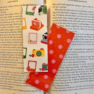 Summer Lovin' Bookmarks- Double Sided - Etsy