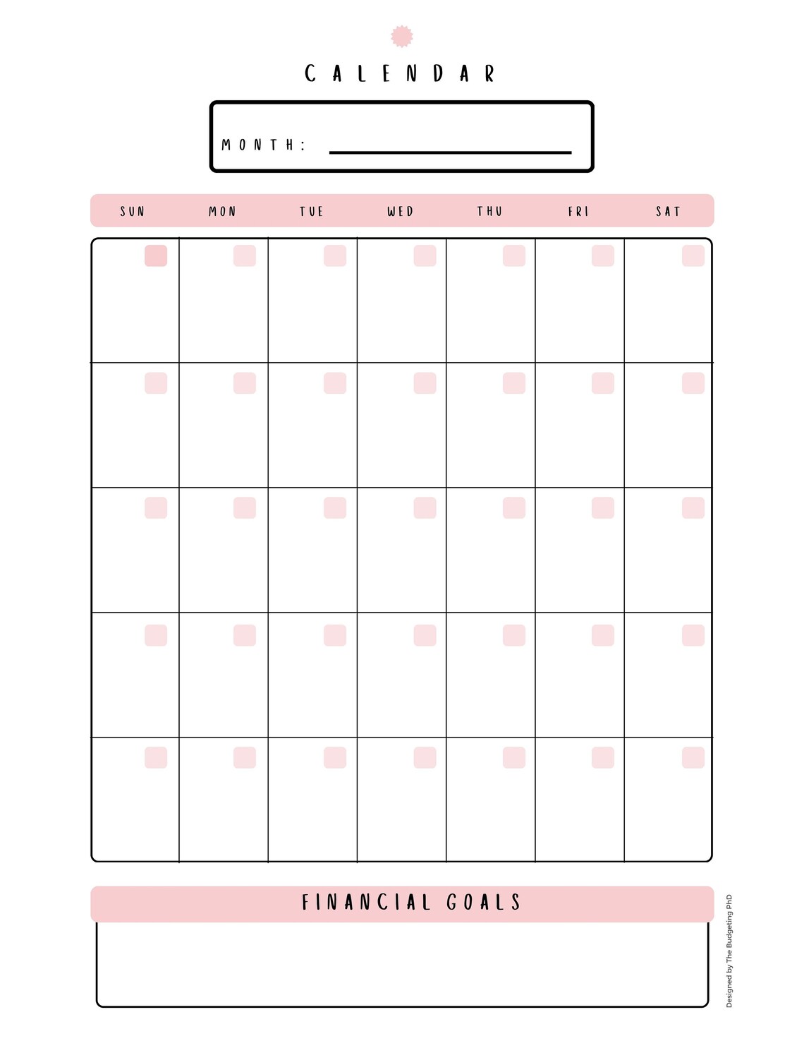 Instant Digital Download: Zero-based Paycheck Budget Planner - Etsy