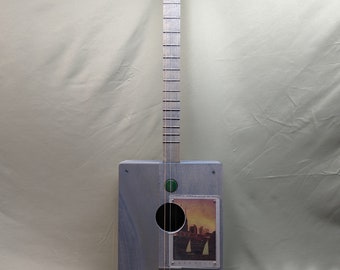 Complete One-string Cigar Box Guitar diddley Bow Kit - Etsy