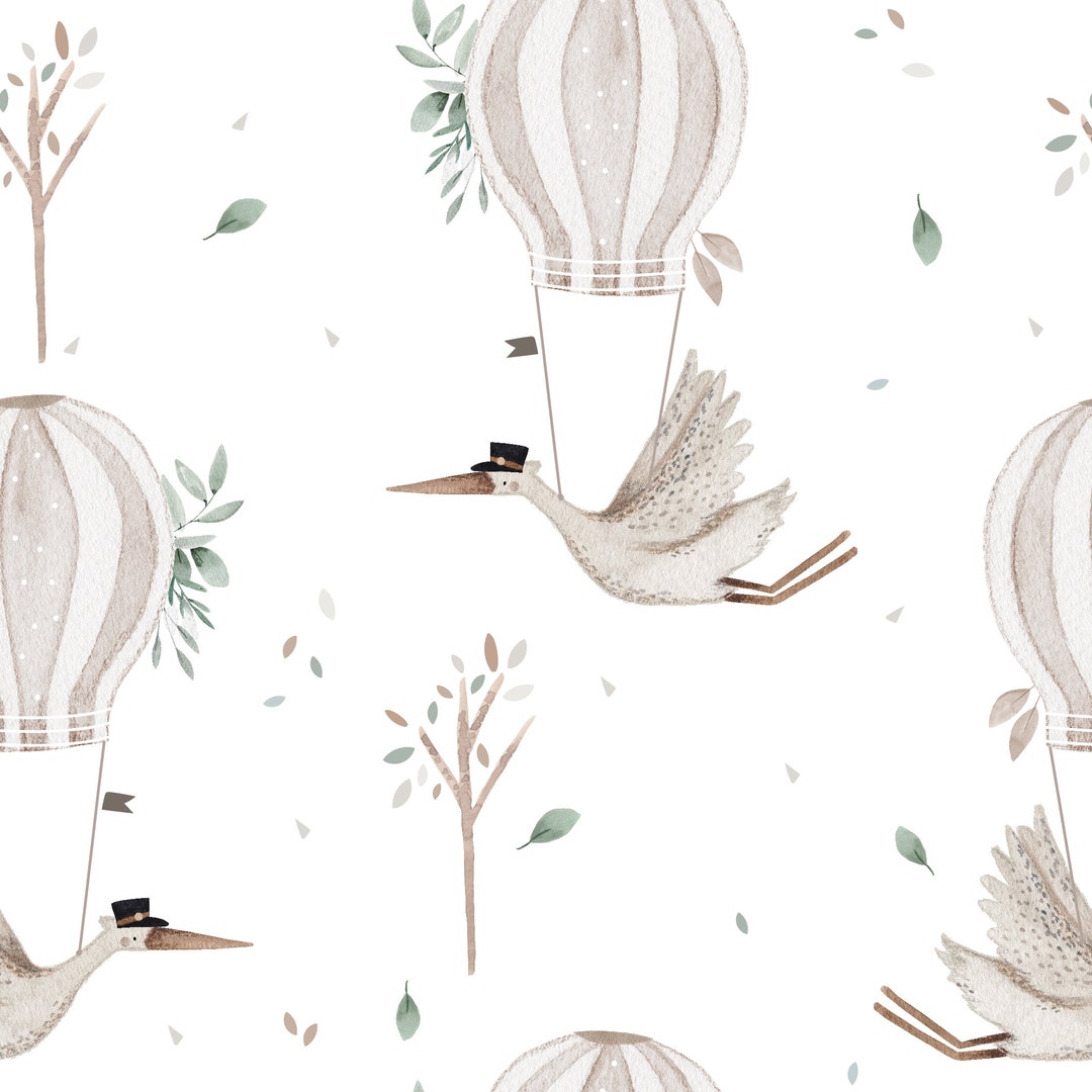 PRE-ORDER Cotton hope White Beige Dots Own Production Schummel Storch ...