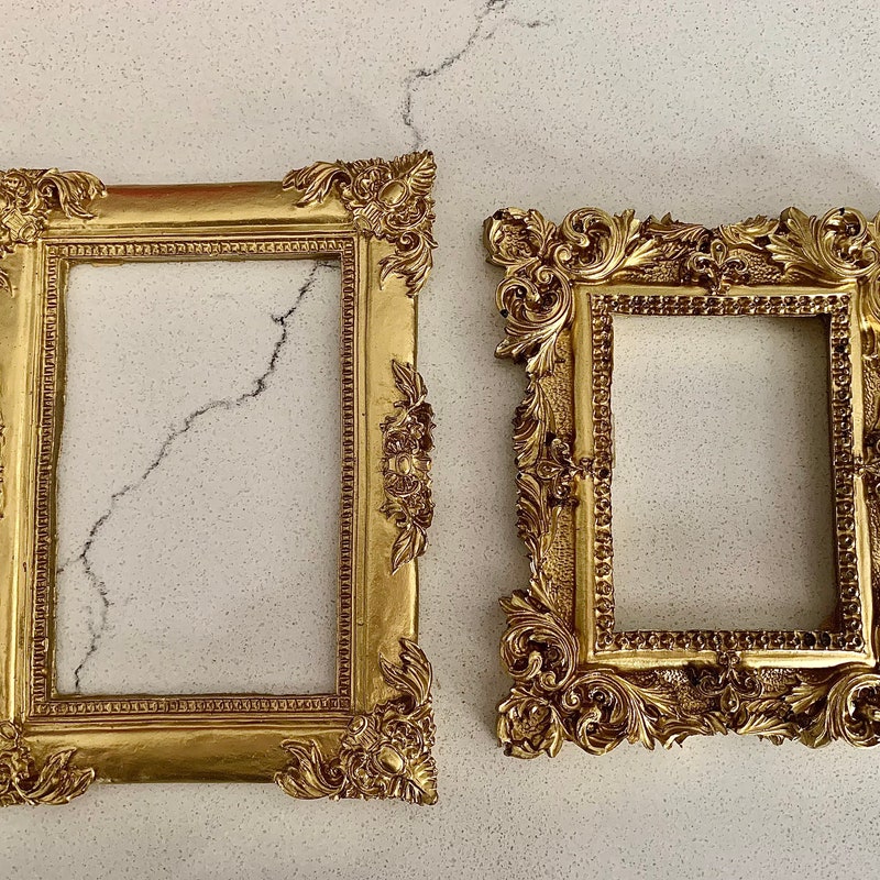 Fancy Picture Frames - Etsy