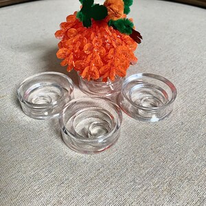 Round Floral Risers. Ornaments Flowers Wedding Display. Set of 12 - Etsy