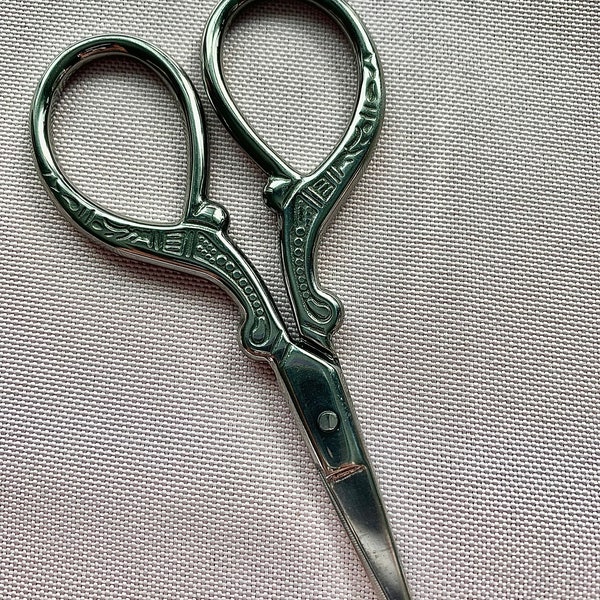 Ornate Scissors - Etsy