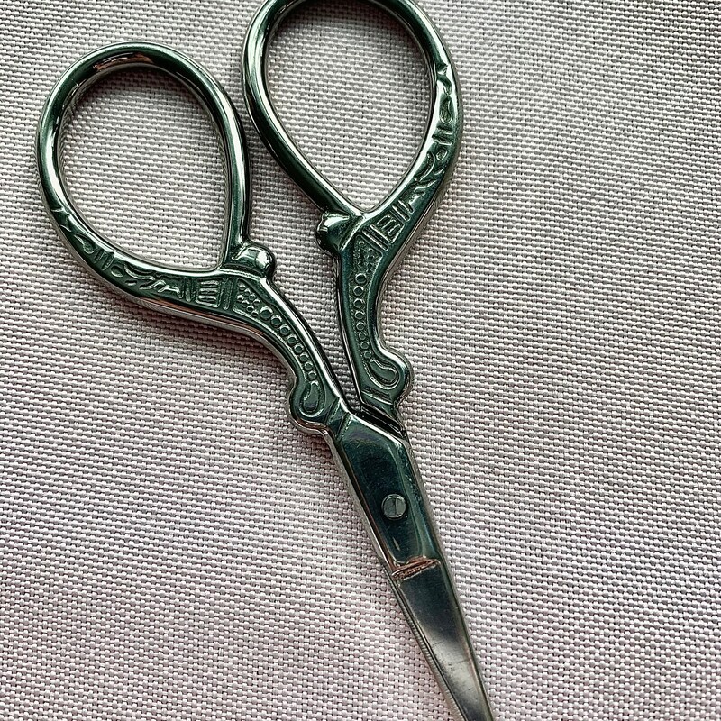 Ornate Scissors - Etsy