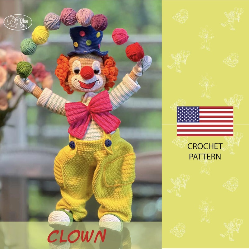 Hut pierrot clown - Etsy.de