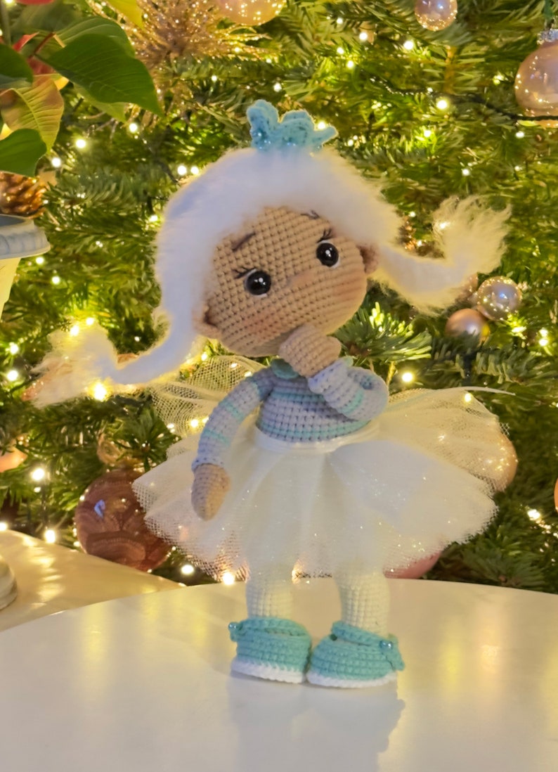 Little Princess Karina - English Version - Etsy