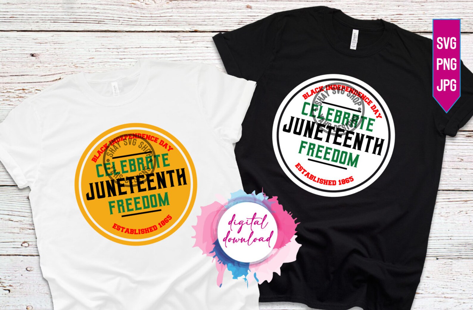 Juneteenth SVG Juneteenth Celebrate Freedom - Etsy