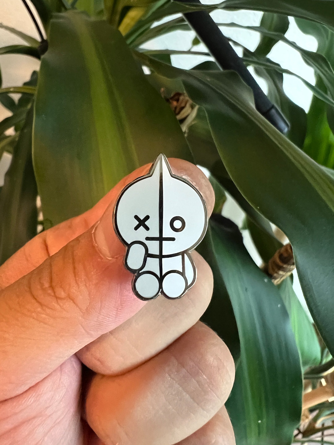 BTS Army Hard Enamel Pin - Etsy