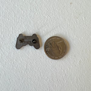 Playstation 2 Controller Hard Enamel Pin - Etsy