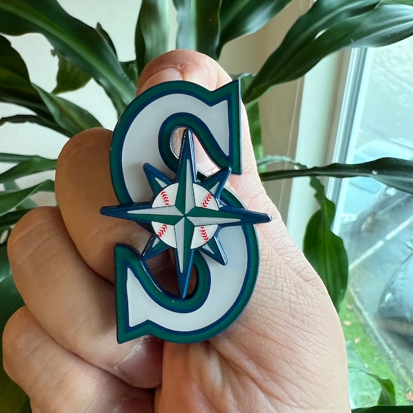 Mariners Trident - Etsy