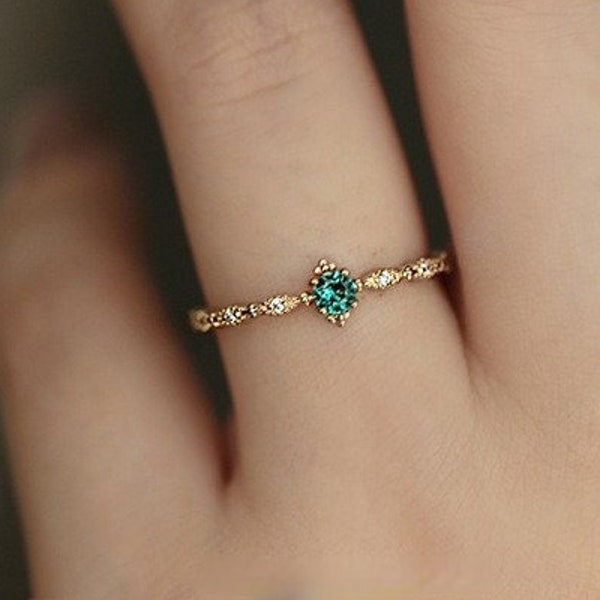 Small Fingers Ring - Etsy