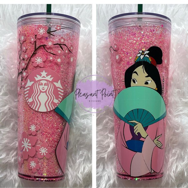 Princess Mulan - Etsy