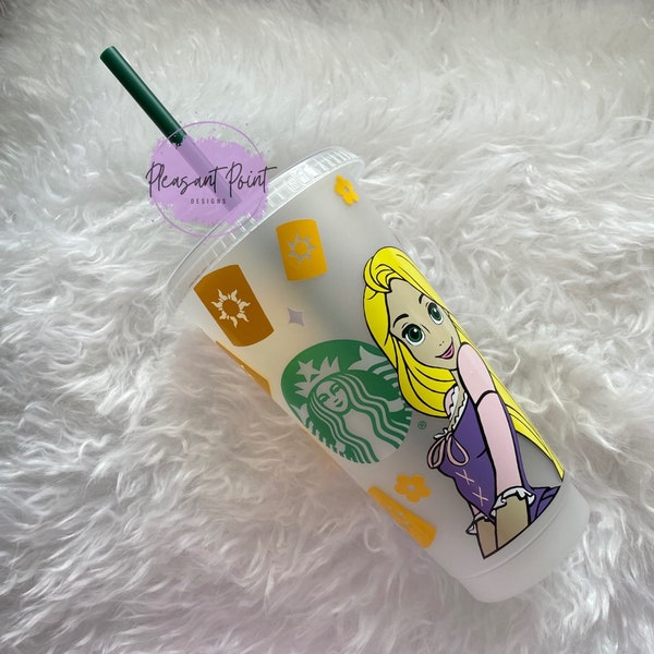 Rapunzel Tangled - Etsy