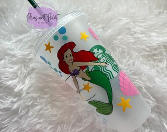 Oogie Boogie 24oz Starbucks Snowglobe Tumbler//nightmare Before ...