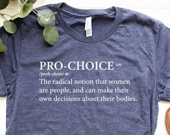 Pro Roe Shirt - Etsy