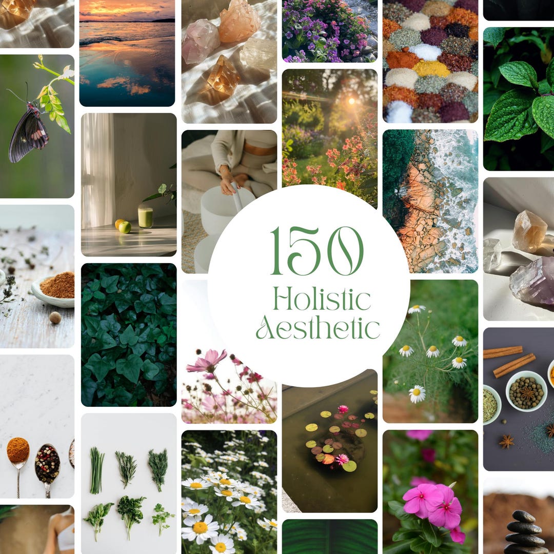 150 Holistic Aesthetic Photos | Wellness Stock Images, Natural ...
