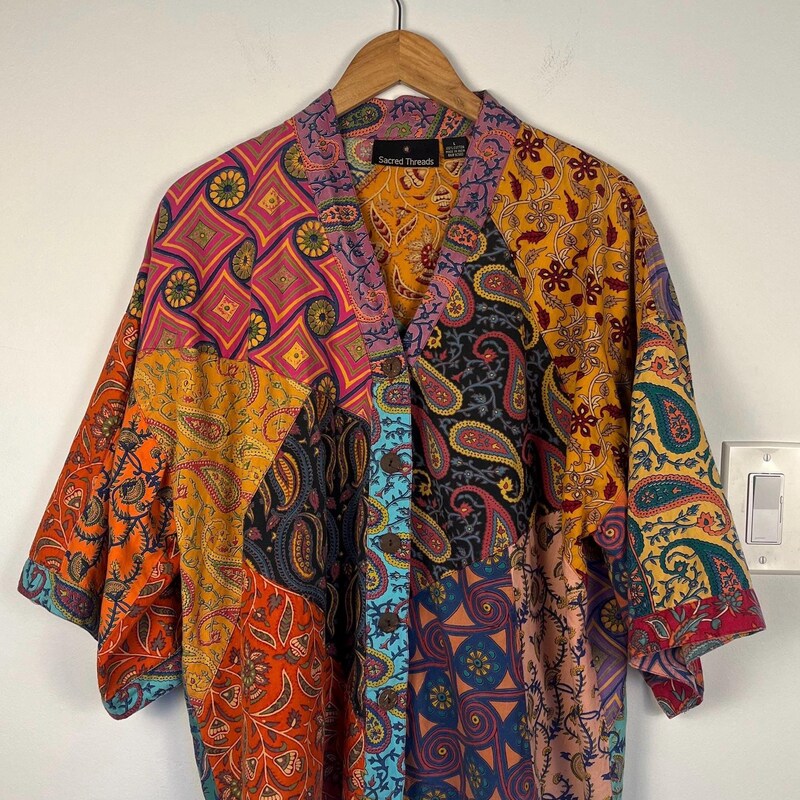 Sacred Threads - Etsy