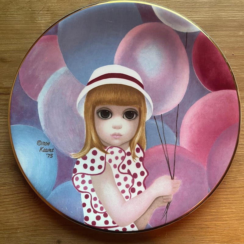 Margaret Keane - Etsy Canada