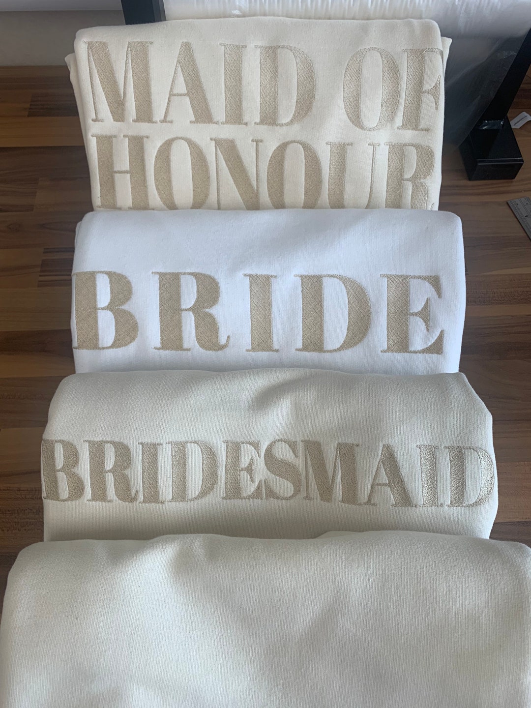 Bride Bride Jumper Bridesmaid Hen Party Fiance Wife - Etsy