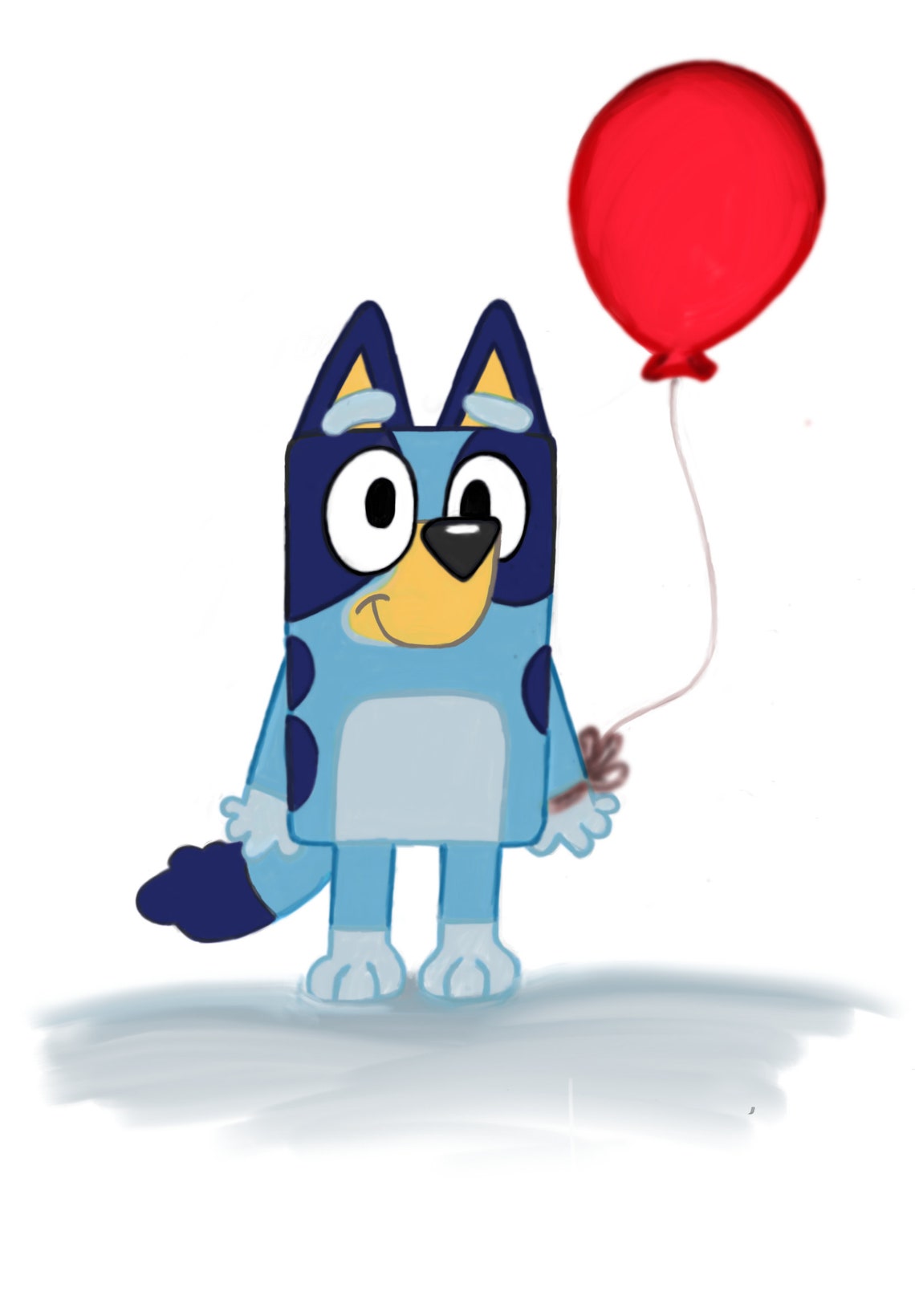 Bluey - Etsy