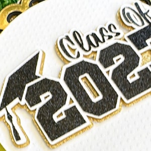Graduation Cake Topper/class of 2023 Cake Topper/graduation Party ...