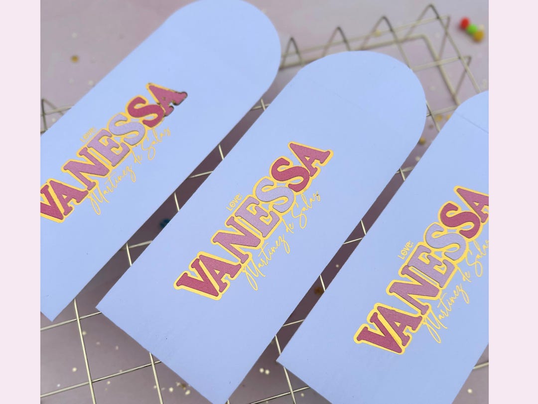 Custom Money Holders, Personalized Cash Holders, Foil Money Holders ...