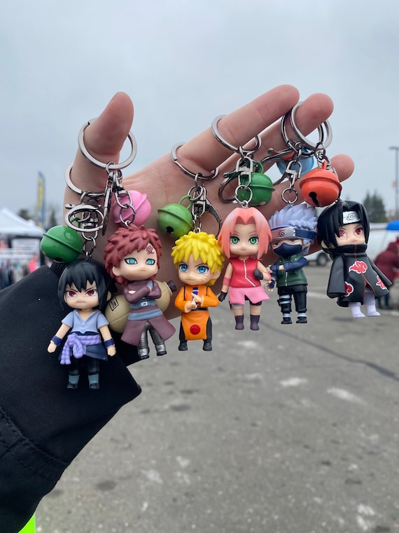 Obito Uchiha Keychain at Lisette Webb blog