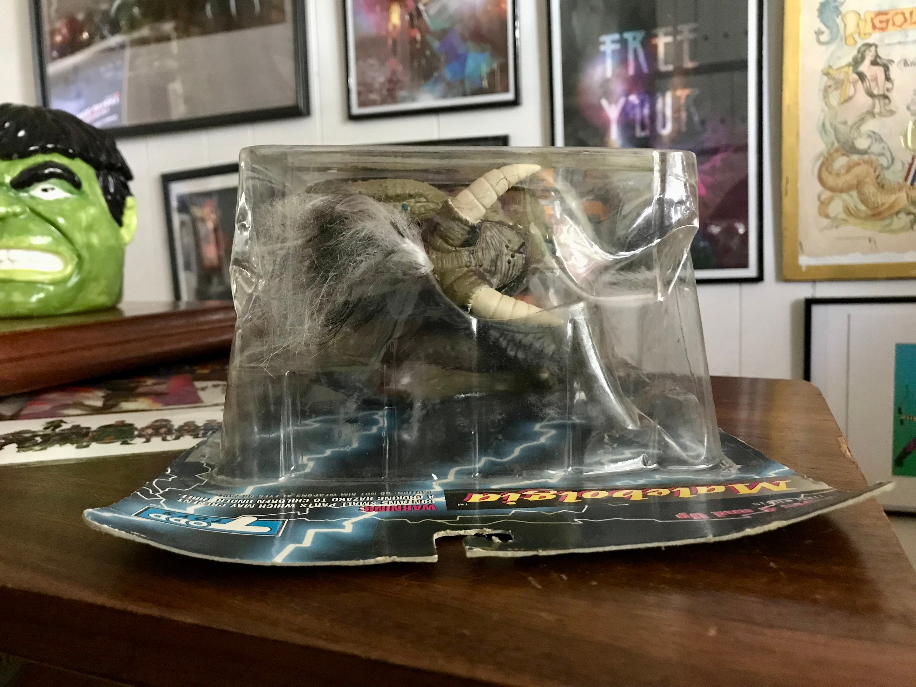 Todd Mcfarlanes Spawn Deluxe Edition Ultra Action Figure Malebolgia ...