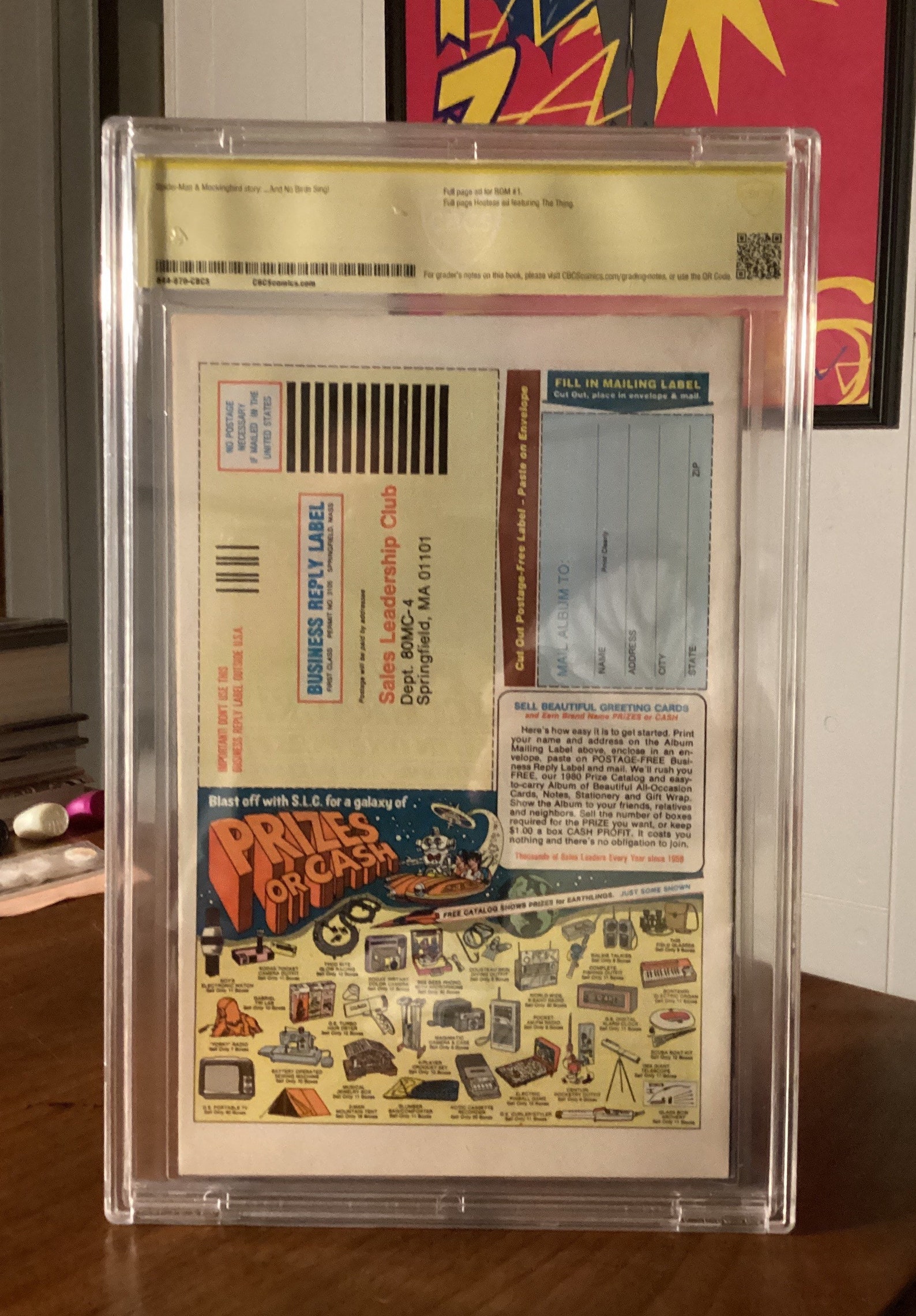 Marvel Team-up 95 Newsstand Edition First Appearance of Mockingbird ...