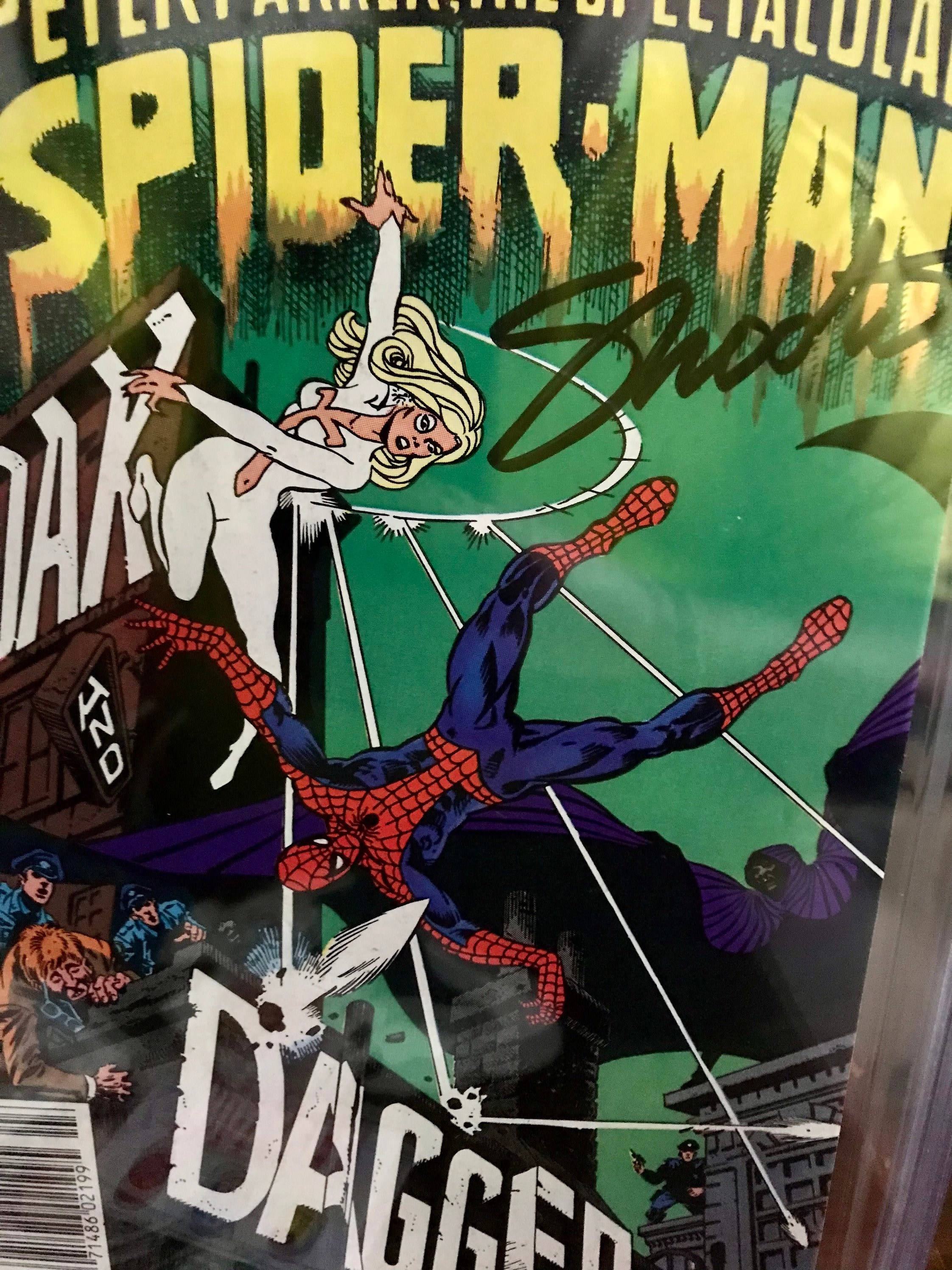 Peter Parker the Spectacular Spider-man 64 CBCS 6.0 Origin - Etsy