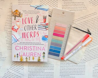 Book Annotation Kit - Etsy