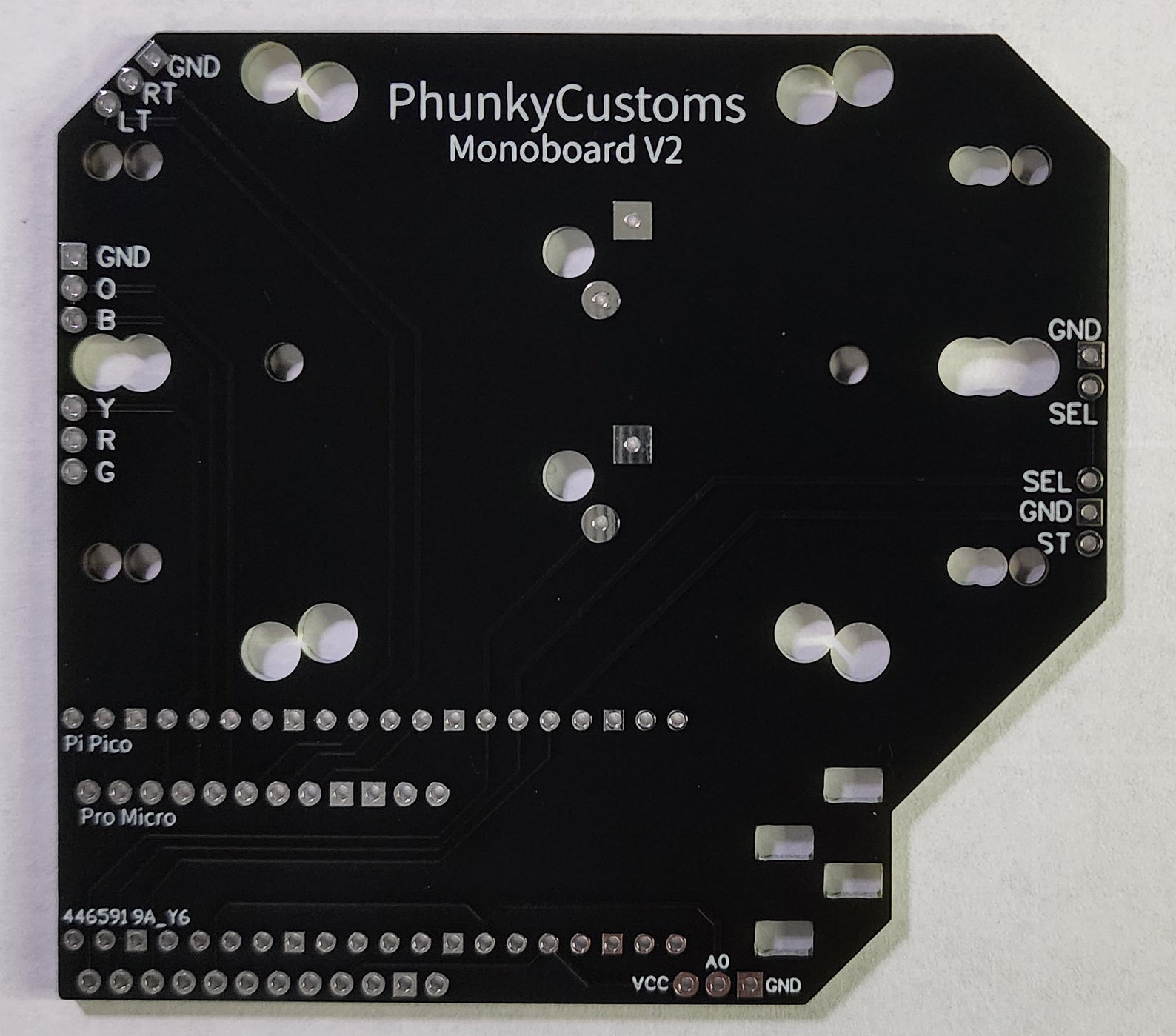 Monoboard & Monofret Pcbs for Easy Guitar Controller Modding - Etsy