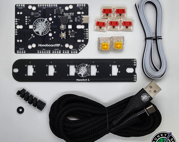 Solderless RGB GH Controller Mod Kit - Etsy